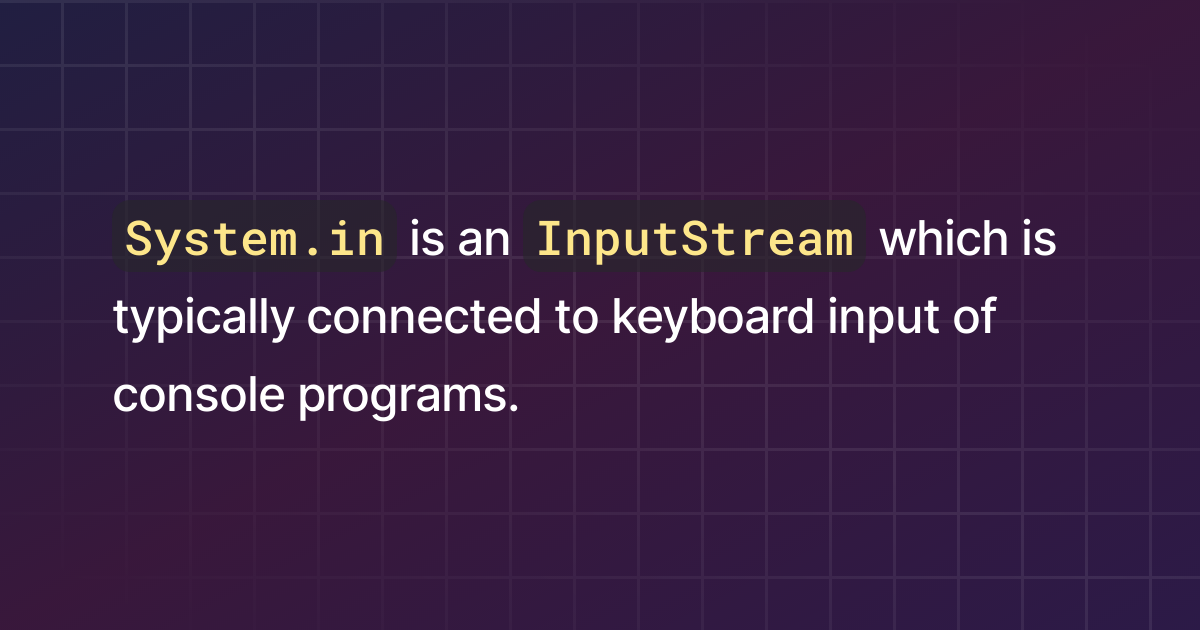 What Is System in In Java 